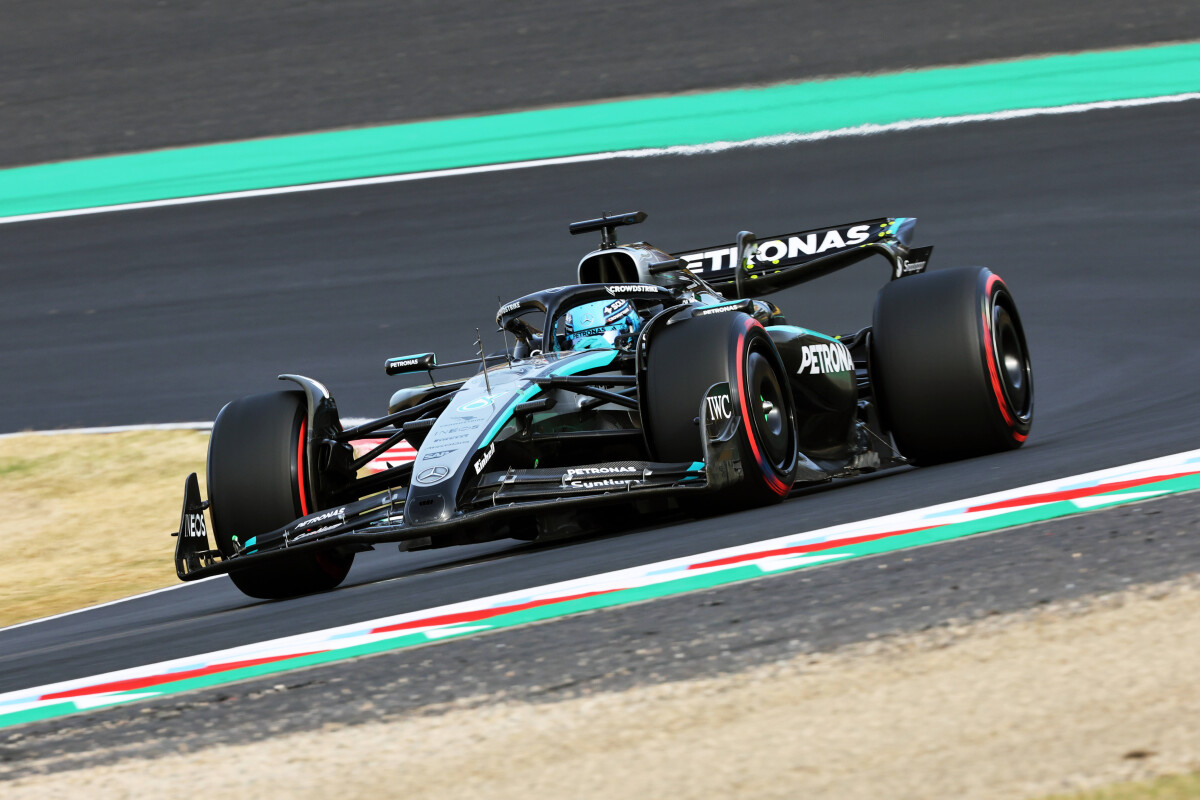 Wolff stelt doelen voor Mercedes in Saoedi-Arabië - Grand Prix Radio